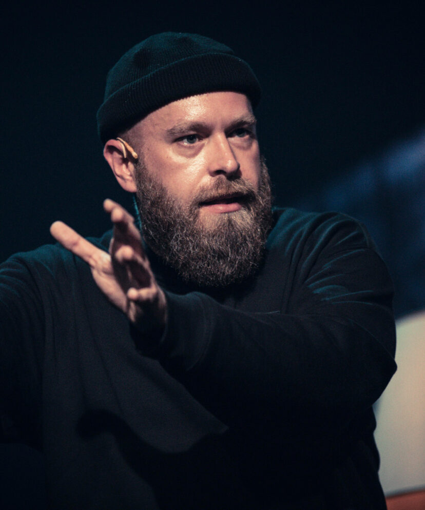 YANN MARGUET EXISTER, DÉFINITION. – Lucernaire