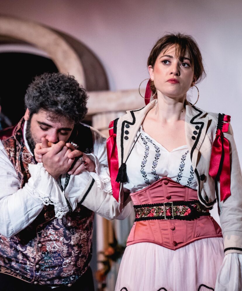 LE BARBIER DE SÉVILLE – Lucernaire