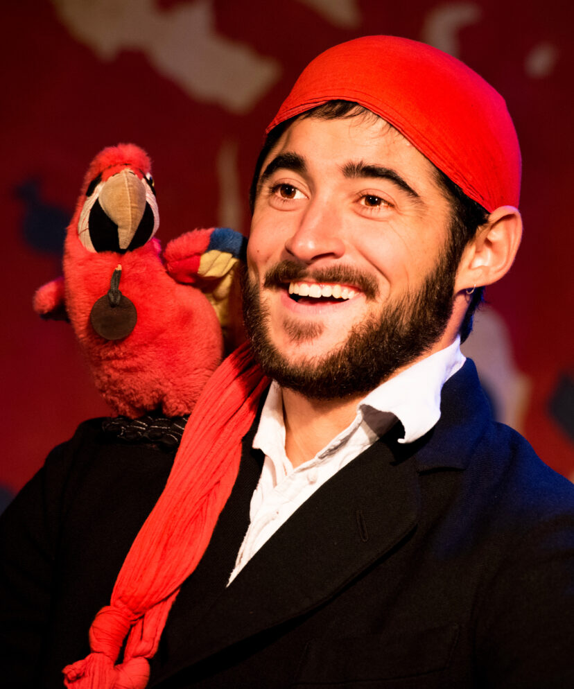 AUGUSTIN PIRATE DES INDES – Lucernaire